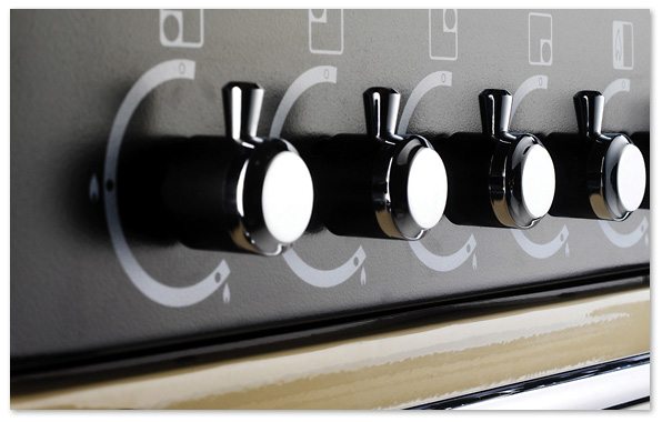 Rangemaster Kitchener 110 Range Cookers - Rangecookers.co.uk