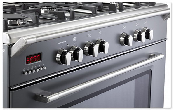 DeLonghi Vintage 90 Single Range Cookers - Rangecookers.co.uk