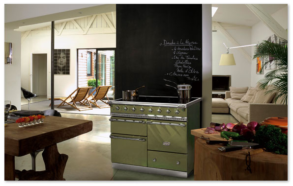 Lacanche Macon Classic 100 Induction Range Cookers - Rangecookers.co.uk