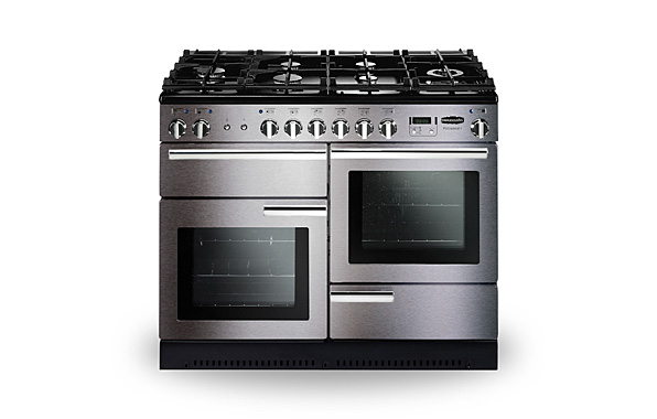 Rangemaster Professional Plus 110 Range Cooker - Rangecookers.co.uk
