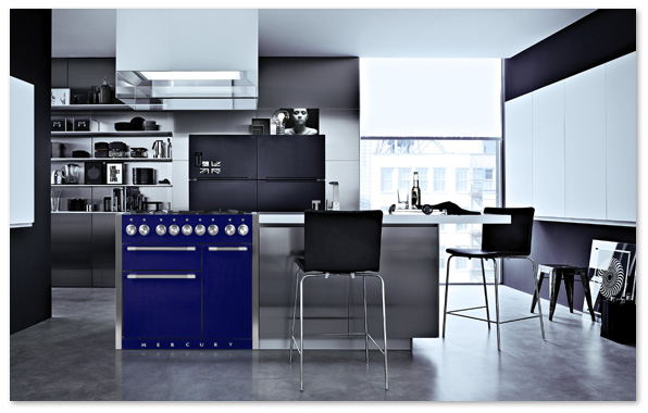 Mercury 1000 Range Cookers - Rangecookers.co.uk