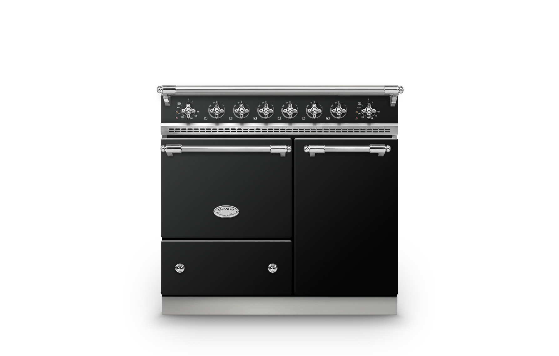 Lacanche Beaune Classic 90 Induction Range Cookers - Rangecookers.co.uk