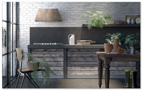 Faber Chloe EV8P A70 Finishes Hoods - Rangecookers.co.uk