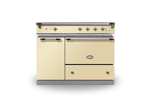 Lacanche Saulieu Classic 110 Induction Range Cooker - Rangecookers.co.uk