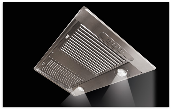 Rangemaster Integrated Hood Hoods - Rangecookers.co.uk