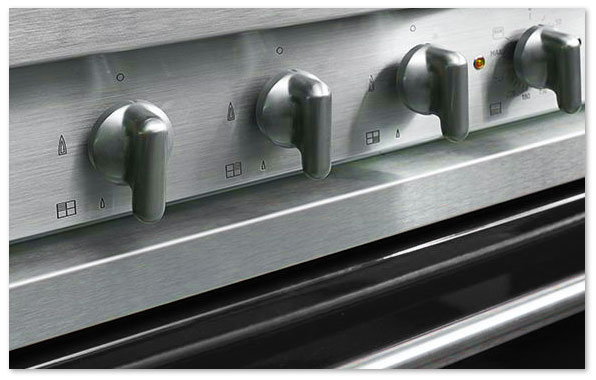 Lacanche Saulieu Modern 110 Induction Range Cookers - Rangecookers.co.uk