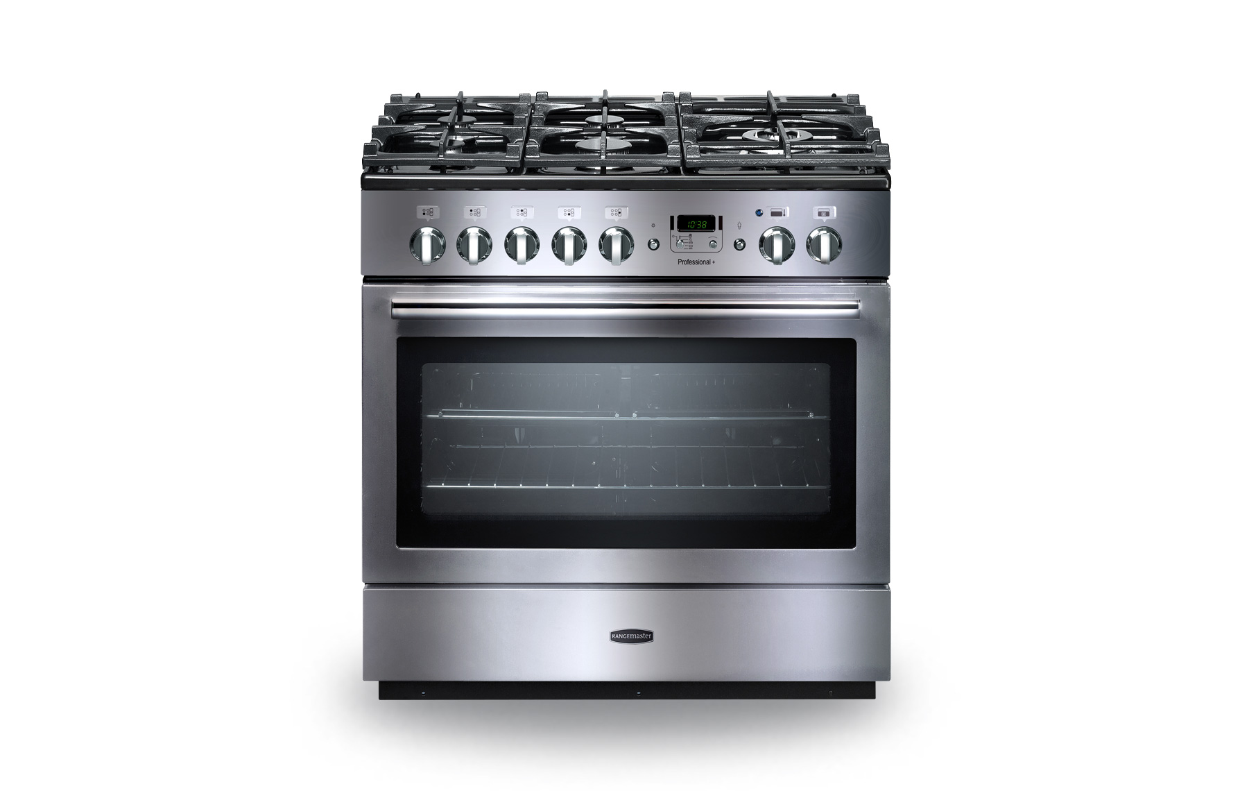 Rangemaster Professional Plus 90 FX Range Cooker - Rangecookers.co.uk