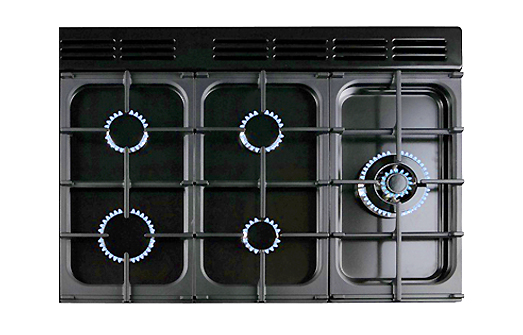 Rangemaster Professional Plus 100 FX Range Cookers - Rangecookers.co.uk