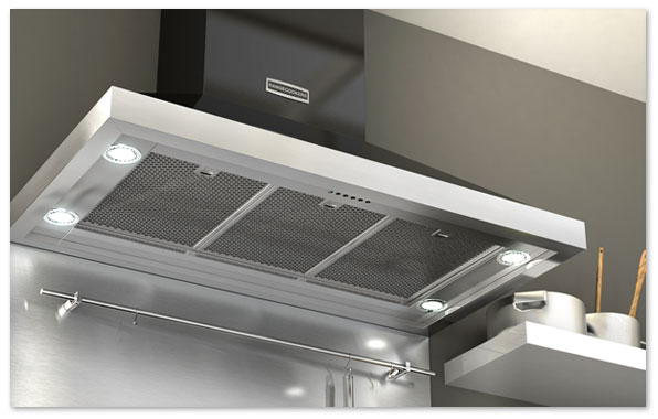 Rangecookers Bigblue 1200 Hood Hoods - Rangecookers.co.uk