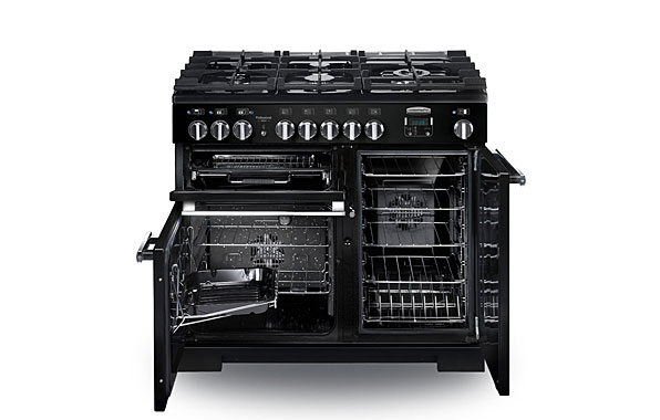 Rangemaster Professional Deluxe 100 Range Cookers - Rangecookers.co.uk