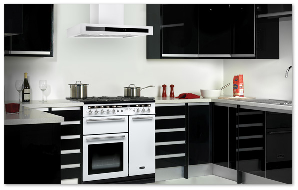 Rangemaster Hi-LITE 110 Hood Hoods - Rangecookers.co.uk