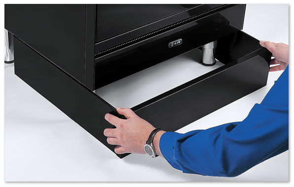 ILVE 60cm Plinth Kit Accessories - Rangecookers.co.uk