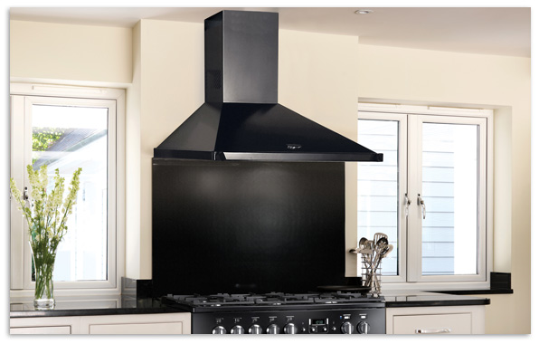 Rangemaster 100 Chimney Hood Hoods - Rangecookers.co.uk