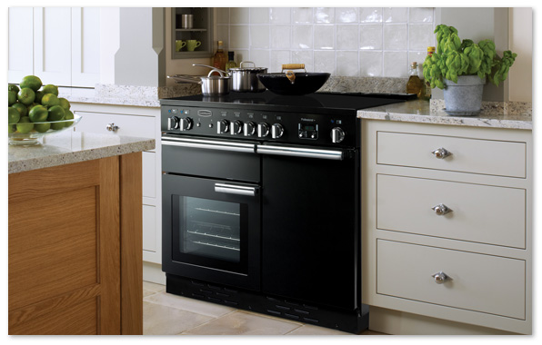 Rangemaster Professional Plus 100 Induction Range Cookers ...