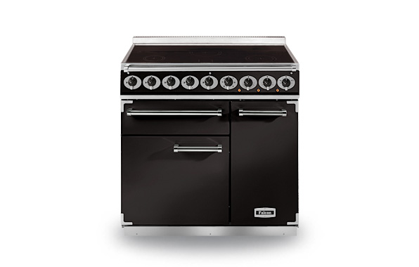 Falcon 900 Deluxe Induction Range Cooker - Rangecookers.co.uk