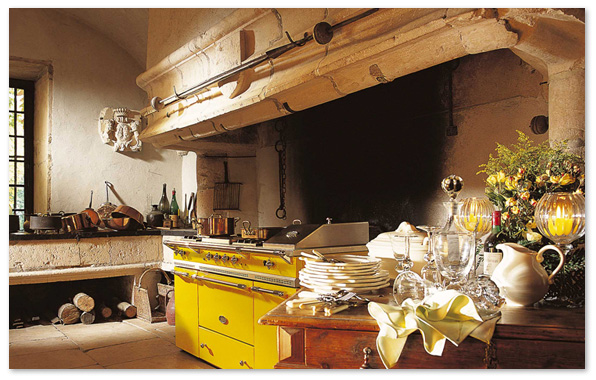 Lacanche BFUG1400 Twin Built-in Extractor Hoods - Rangecookers.co.uk