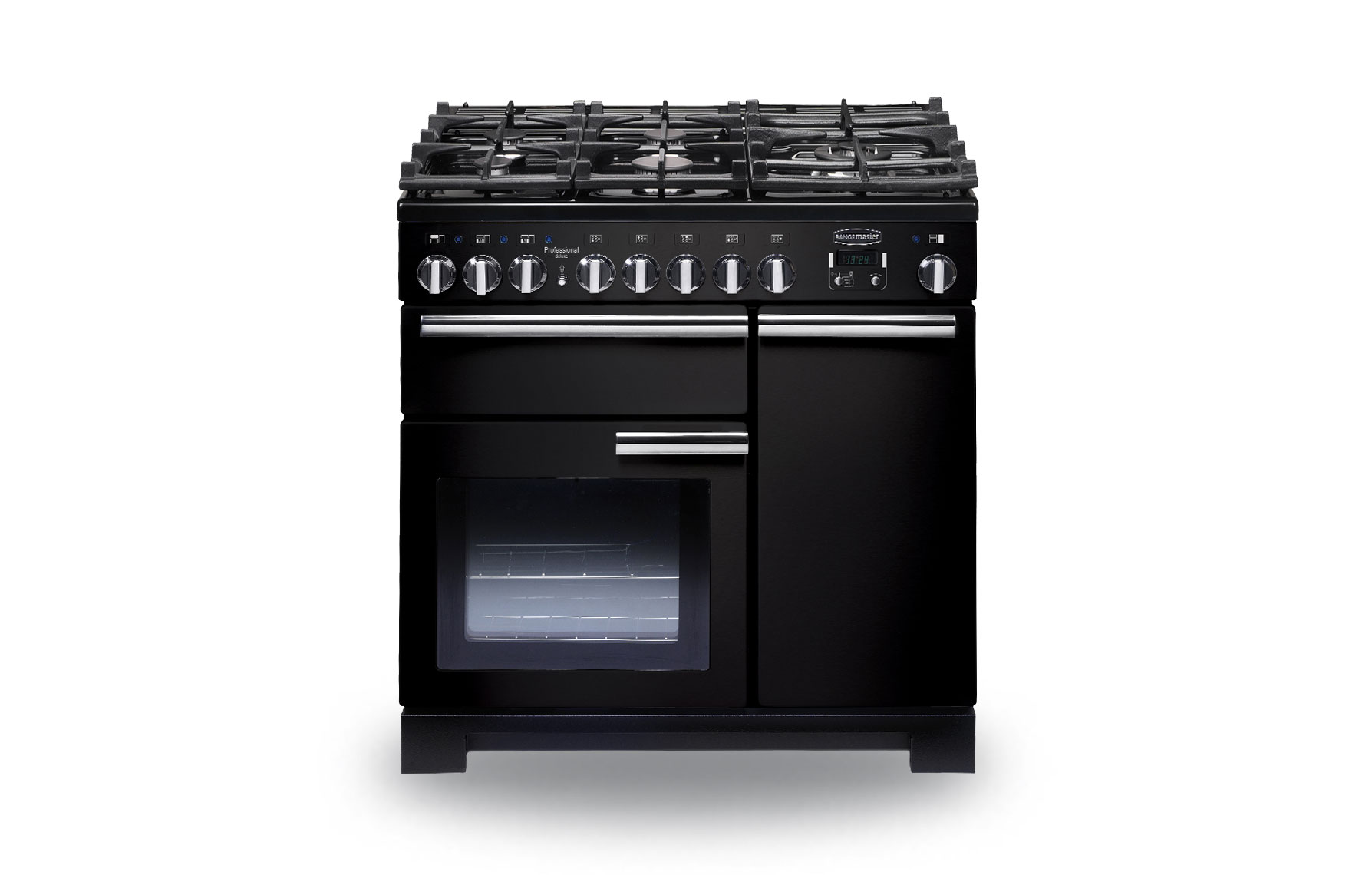 Rangemaster Professional Deluxe 90 Range Cooker - Rangecookers.co.uk