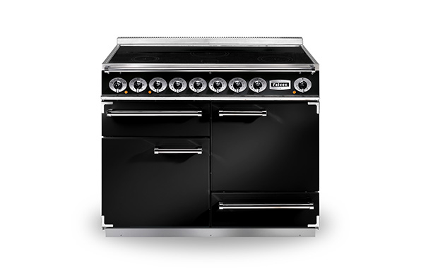 Falcon 1092 Deluxe Induction Range Cooker - Rangecookers.co.uk
