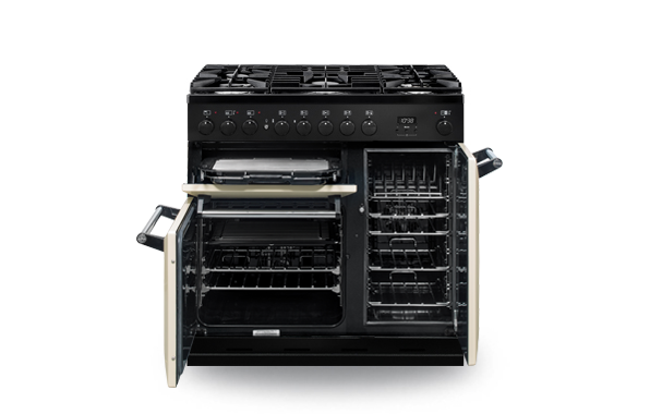 Aga Masterchef Deluxe 90 Range Cookers - Rangecookers.co.uk