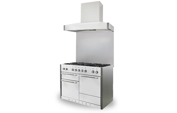 Mercury 1200 Pitch Canopy Hood Hoods - Rangecookers.co.uk