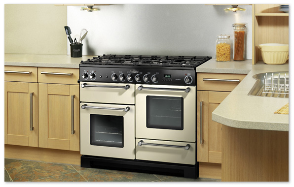 Rangemaster Kitchener 110 Range Cookers - Rangecookers.co.uk