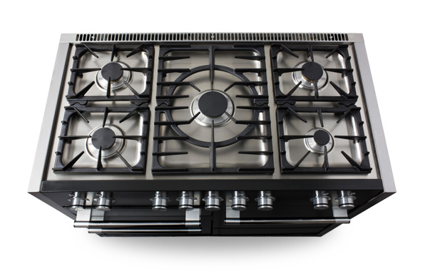 Mercury 1200 Range Cookers - Rangecookers.co.uk