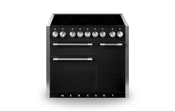 Mercury 1000 Induction Range Cooker - Rangecookers.co.uk