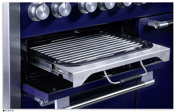 Mercury 1000 Range Cookers - Rangecookers.co.uk