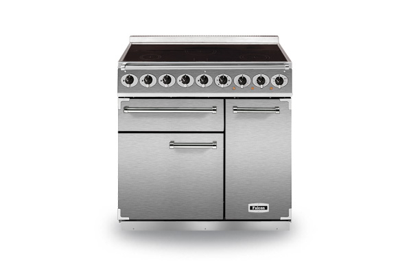 Falcon 900 Deluxe Induction Range Cookers - Rangecookers.co.uk