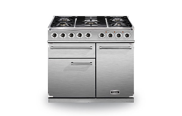 Falcon 1000 Deluxe Range Cookers - Rangecookers.co.uk