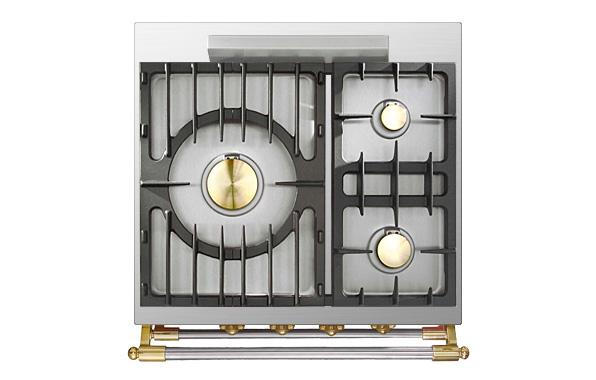 Lacanche Rully Classic 70 Range Cookers - Rangecookers.co.uk