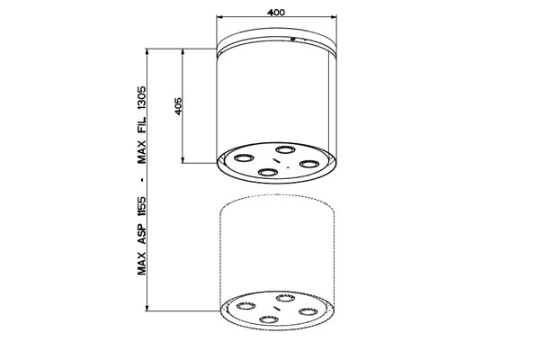 Faber Zoom Plus Hoods - Rangecookers.co.uk