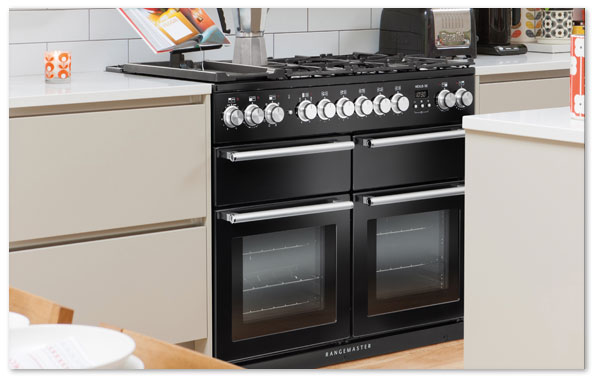 Rangemaster NEXUS SE 110 Range Cookers - Rangecookers.co.uk