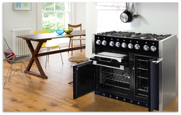 Mercury 1000 Range Cookers - Rangecookers.co.uk