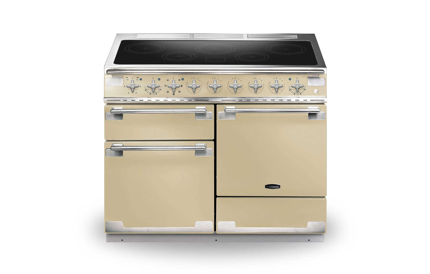 Rangemaster Elise 110 Induction Range Cookers - Rangecookers.co.uk