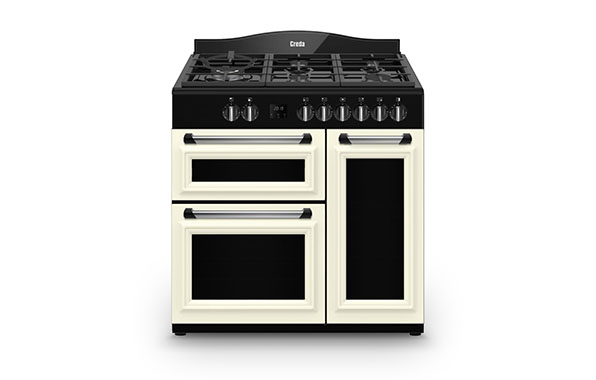 Creda Range Cookers With Free UK Delivery - Rangecookers.co.uk ...