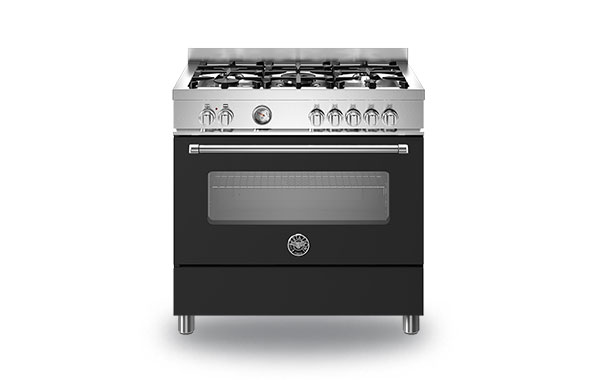 Bertazzoni Master 90 Single Range Cooker - Rangecookers.co.uk