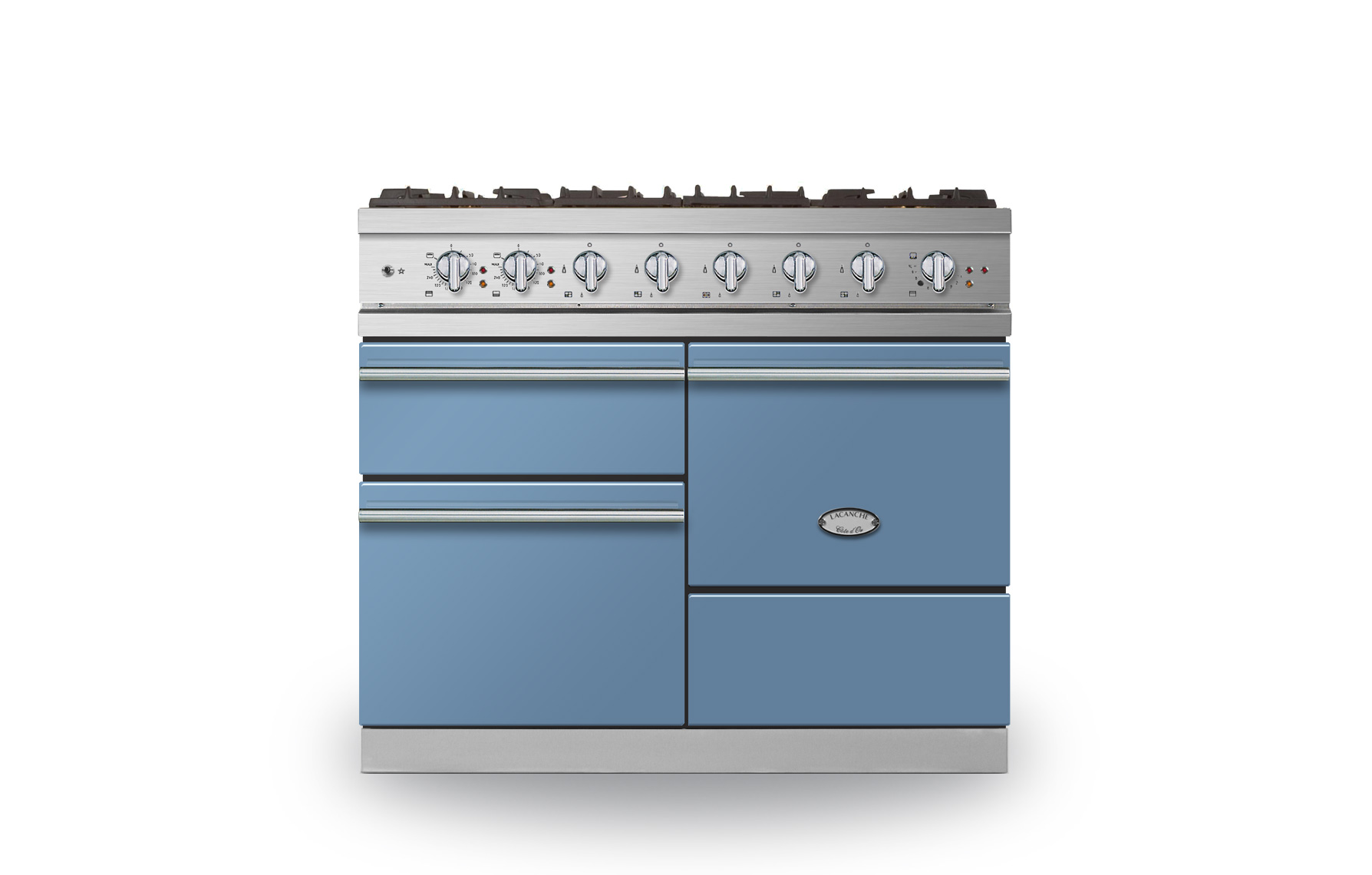 Lacanche Macon Modern 100 Range Cooker - Rangecookers.co.uk