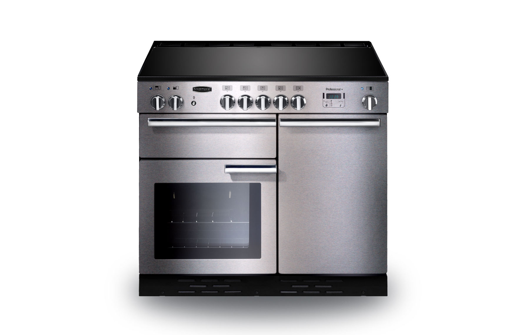 Rangemaster Professional Plus 100 Induction Range Cooker - Rangecookers ...