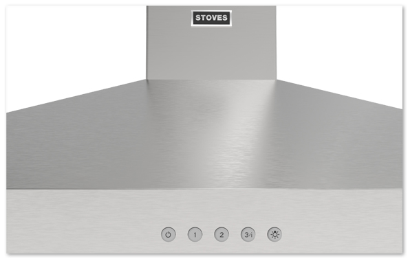 Belling Cookcentre CHIM100PYR Hoods - Rangecookers.co.uk