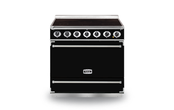 Falcon 900S Single Cavity Induction Range Cooker - Rangecookers.co.uk