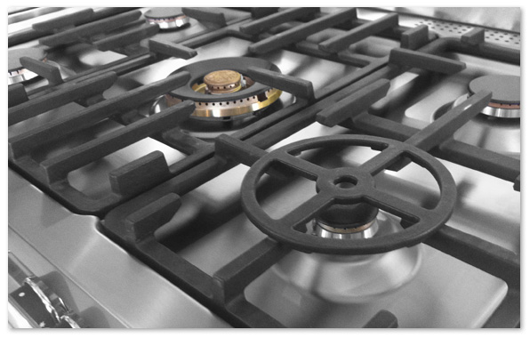 Bertazzoni Simmer Ring (901438) Accessories - Rangecookers.co.uk