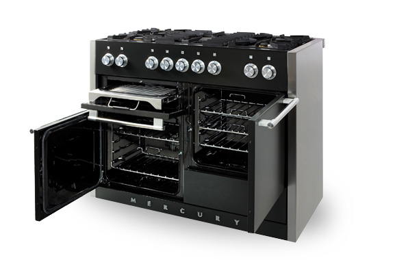 Mercury 1200 Range Cookers - Rangecookers.co.uk