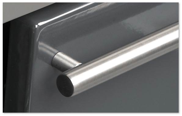 Lacanche Saulieu Modern 110 Induction Range Cookers - Rangecookers.co.uk