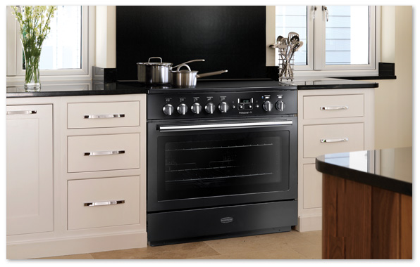 Rangemaster Professional Plus 90 FX Induction Range Cookers ...