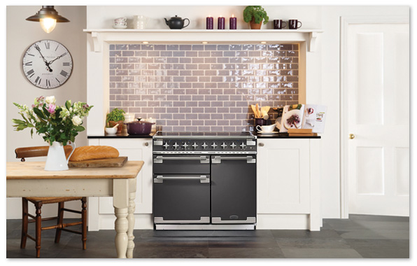Rangemaster Elise 100 Induction Range Cookers - Rangecookers.co.uk