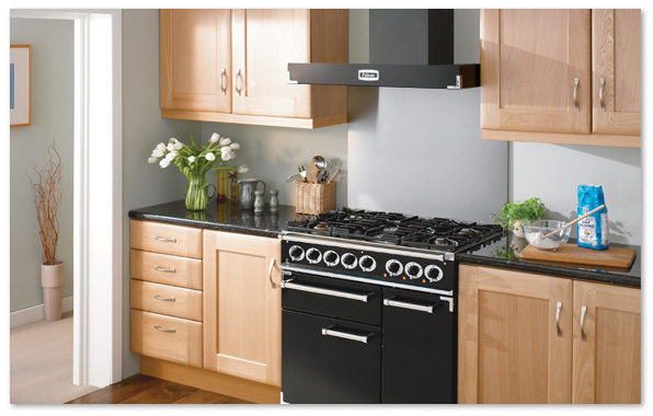 Falcon Contemporary 900 Hoods - Rangecookers.co.uk