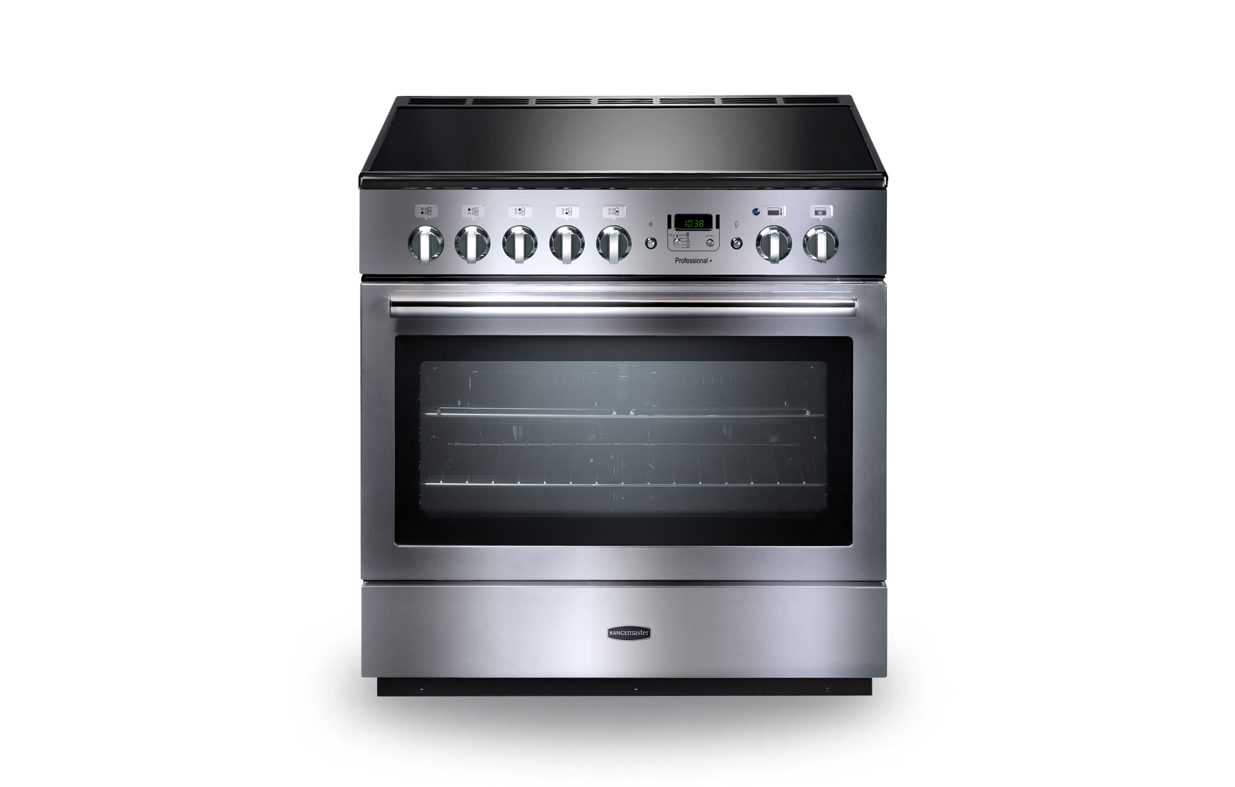 Rangemaster Professional Plus 90 FX Induction Range Cooker ...