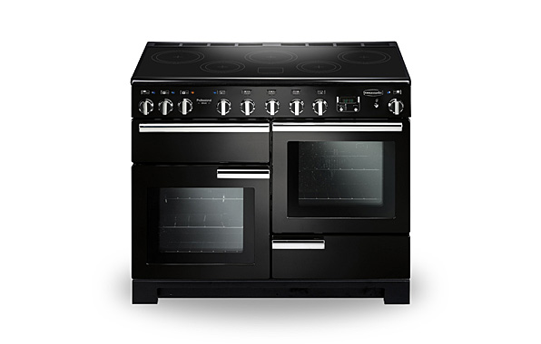 Rangemaster Professional Deluxe 110 Induction Range Cooker ...