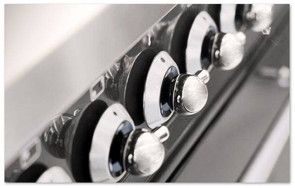 ILVE Milano 120 Induction Range Cookers - Rangecookers.co.uk